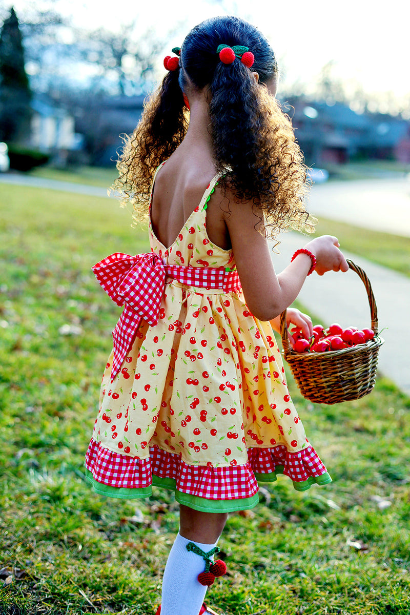 Cherry Sundress – Blu Moon Design