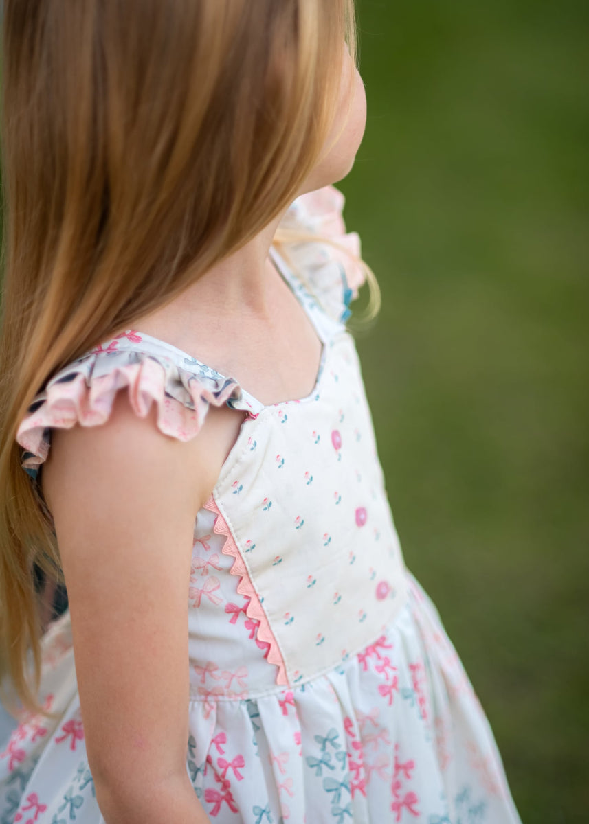 Coquette Cutie Dress – Blu Moon Design