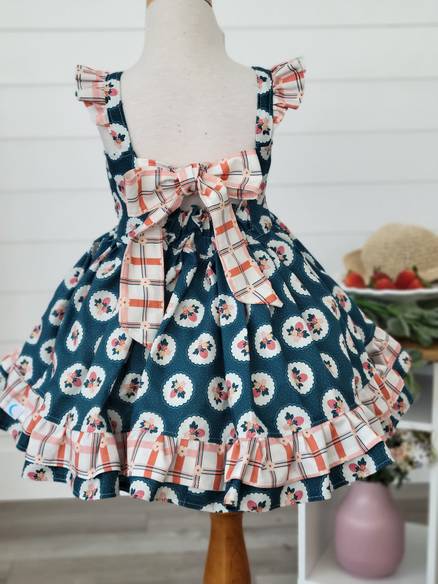 Strawberry Fields – Blu Moon Design